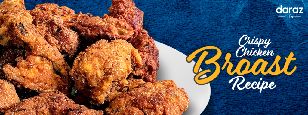 Crispy_Chicken_Banner – Daraz Blog
