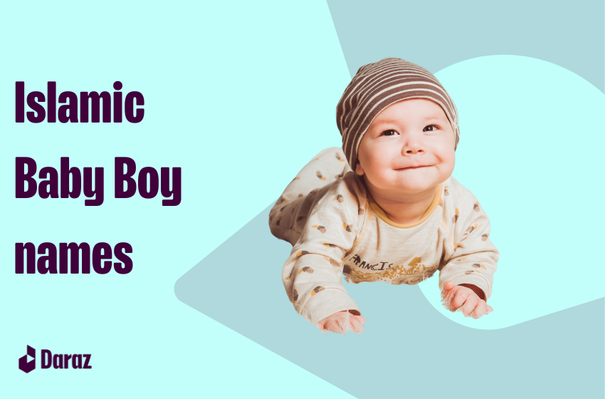 Islamic Baby Boy Names In Urdu With Meanings 2023 Daraz Blog